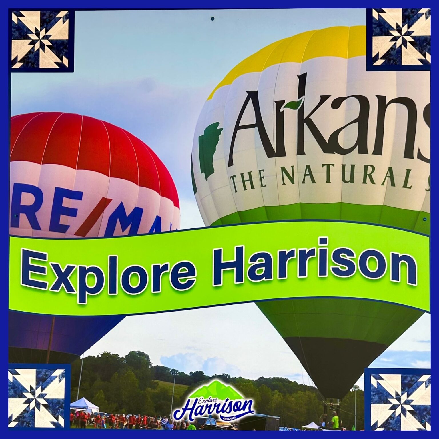 Enter Trail #22, Boone County Quilt Trail – Sponsored by Explore ...