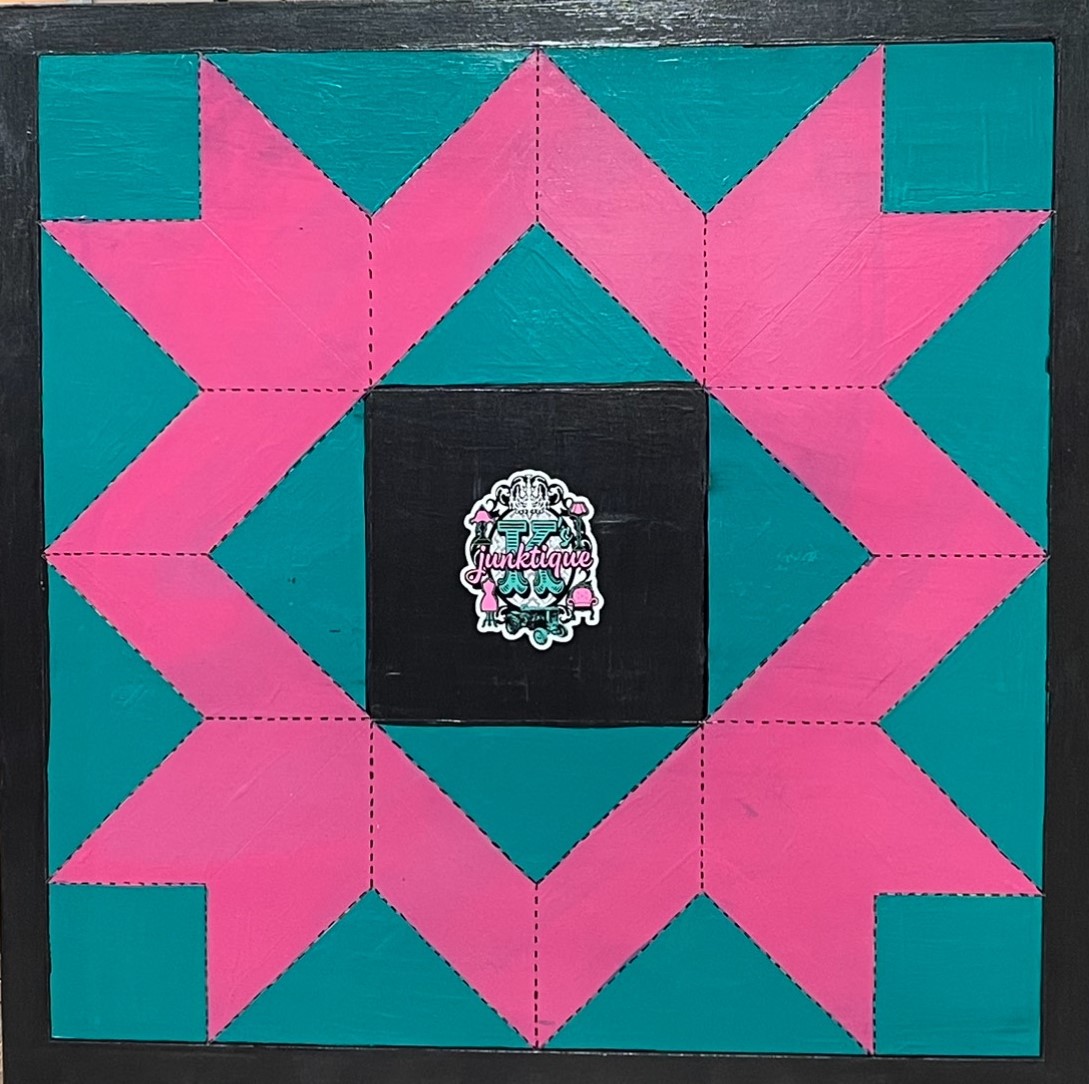 Enter Trail #20, the Pope County Quilt Trail, sponsored by The Hartzell ...