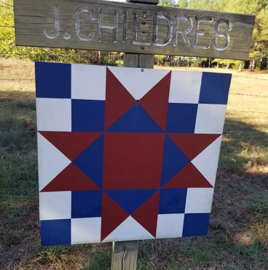 Enter Trail #20, the Pope County Quilt Trail, sponsored by The Hartzell ...