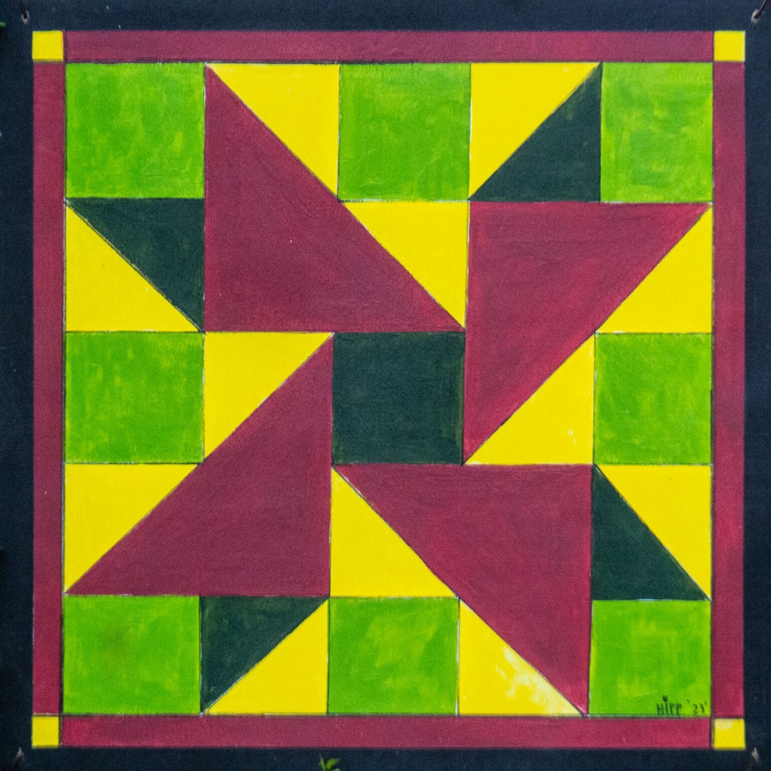 Enter Trail #22, Boone County Quilt Trail – Sponsored by Explore ...