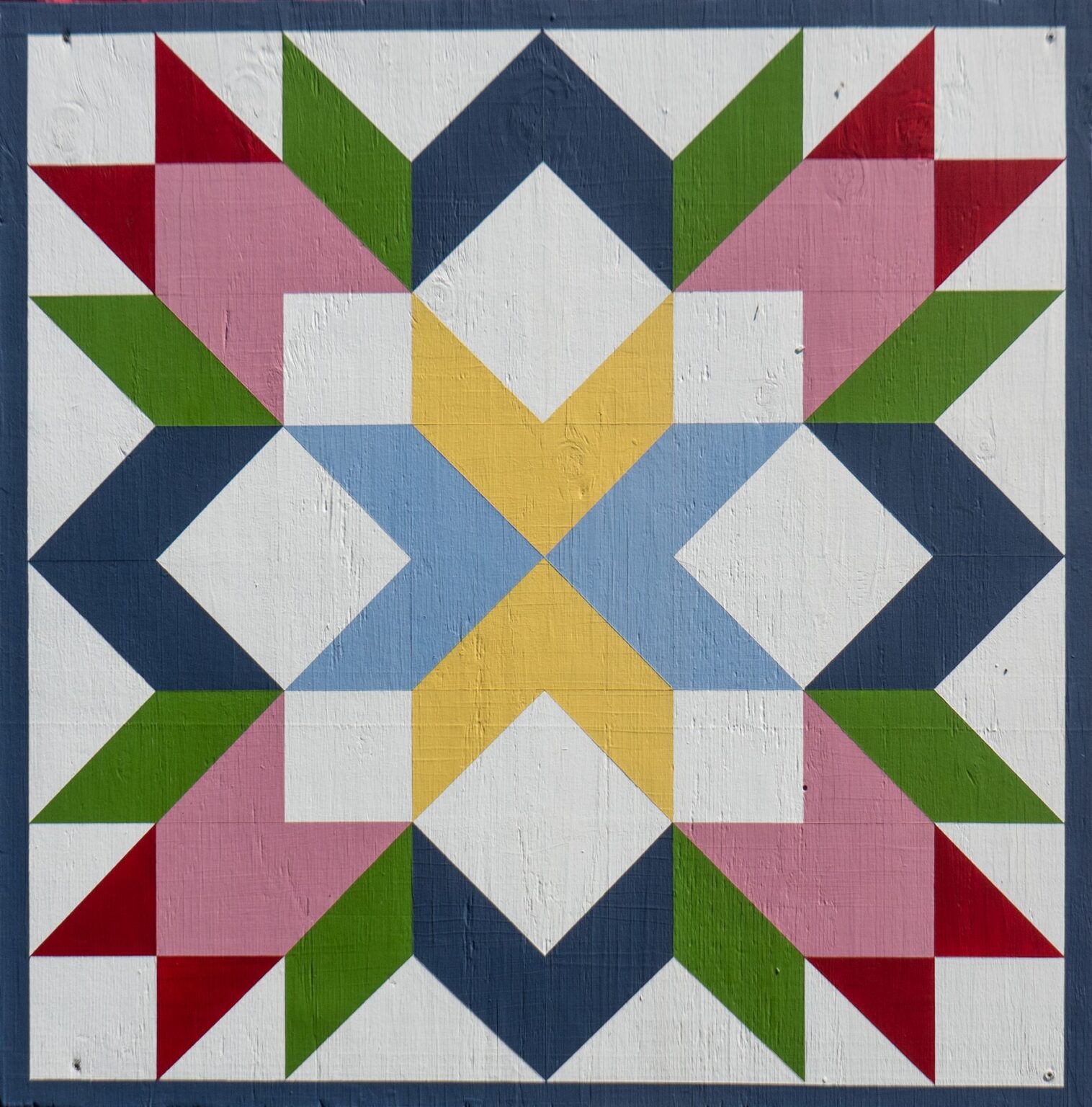 Enter Trail #22, Boone County Quilt Trail – Sponsored by Explore ...