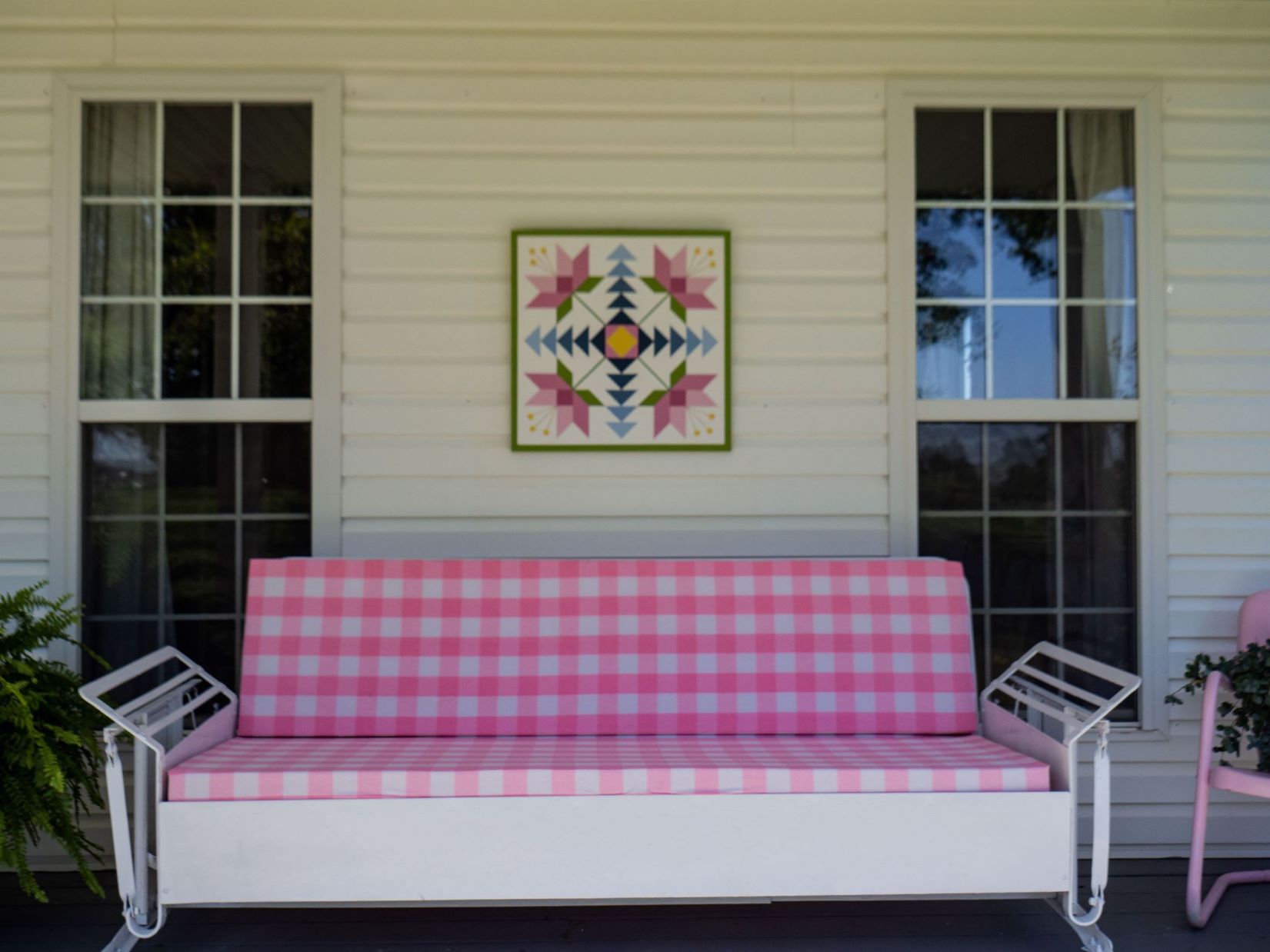 Enter Trail #22, Boone County Quilt Trail – Sponsored by Explore ...